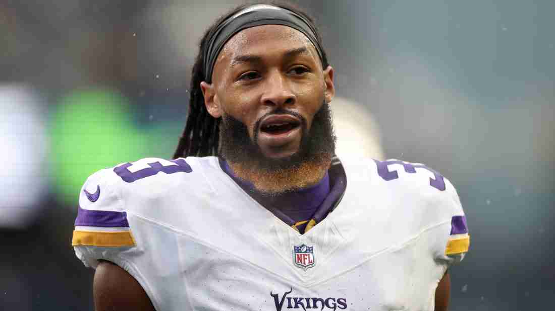 Vikings Land New Rookie RB After Aaron Jones Injury
