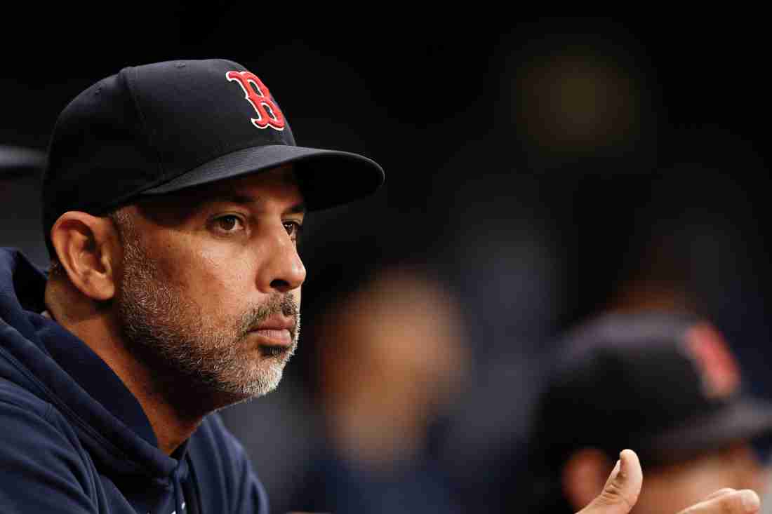 Alex Cora Says New Red Sox Ace is 'Stronger' Version of Chris Sale - HEAVY