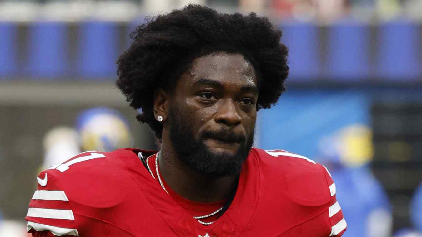 Fred Warner Blasts 49ers WR Brandon Aiyuk Over Absence - HEAVY