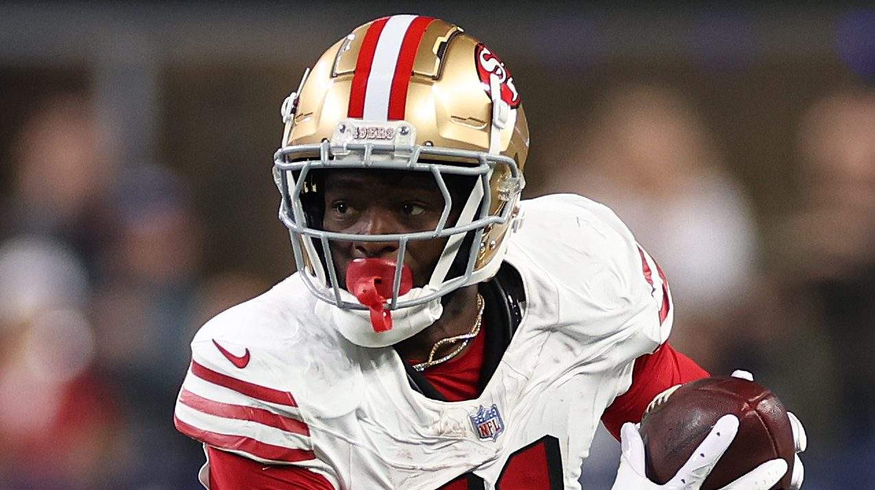 49ers WR Brandon Aiyuk Drawing Trade Interest From Multiple Teams - HEAVY