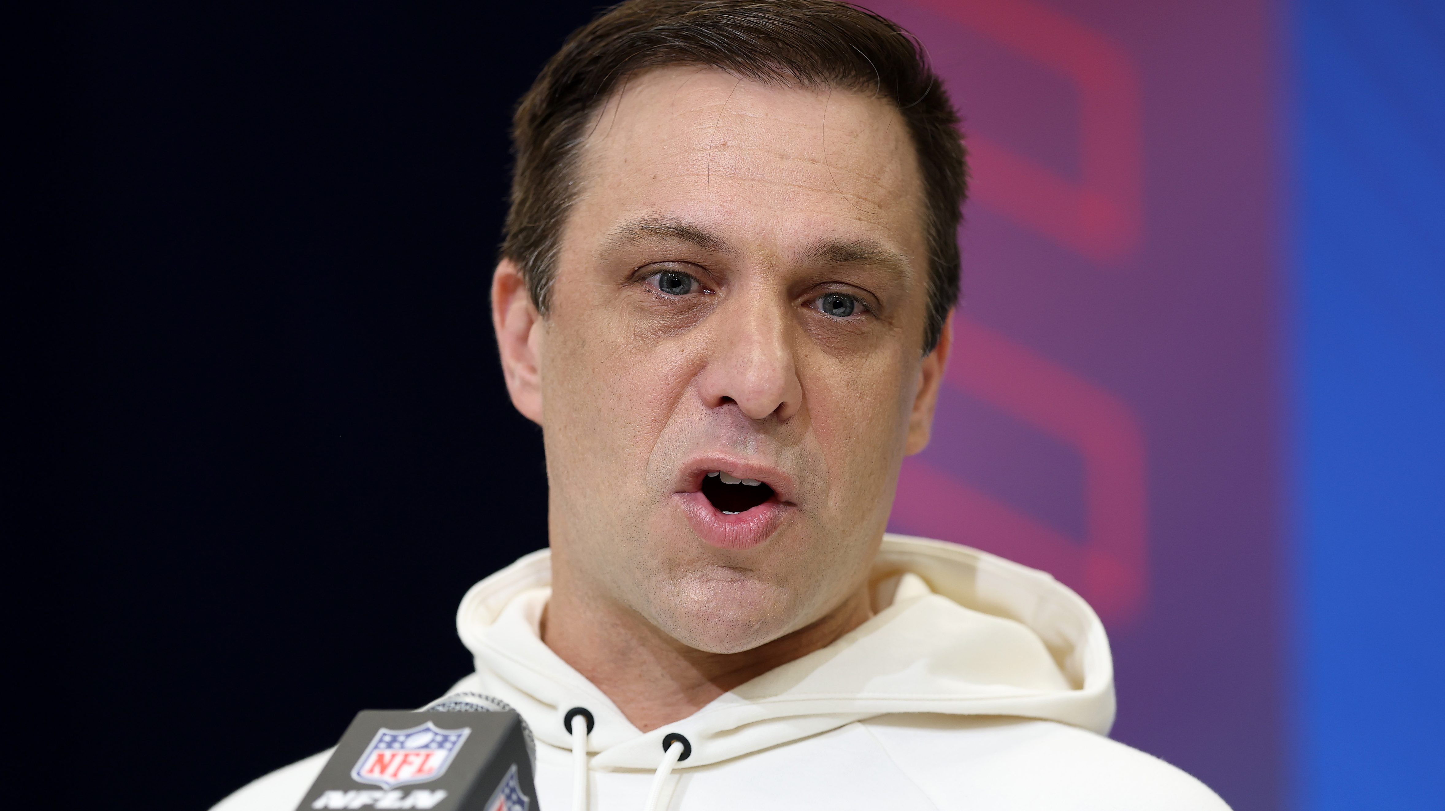 Chiefs Take Aggressive Stance on Trey Smith at NFL Combine