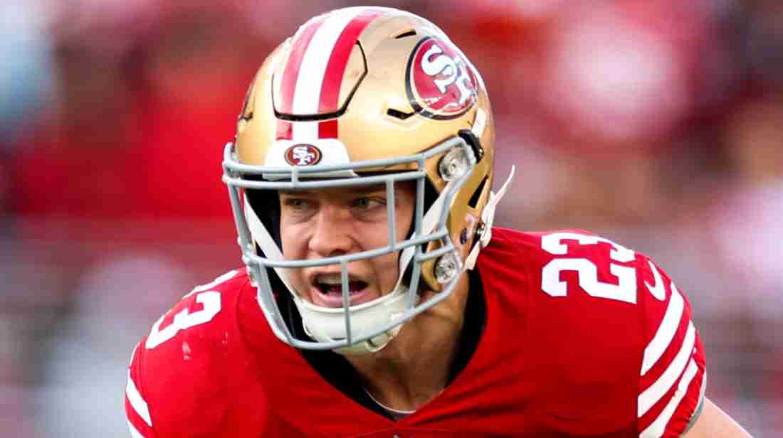 49ers Receive Good News After Major Christian McCaffrey Announcement ...