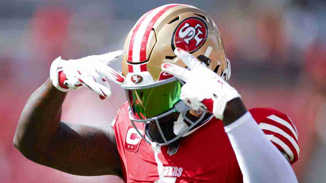 49ers WR Deebo Samuel Receiving Interest from Familiar Foe - Heavy Sports