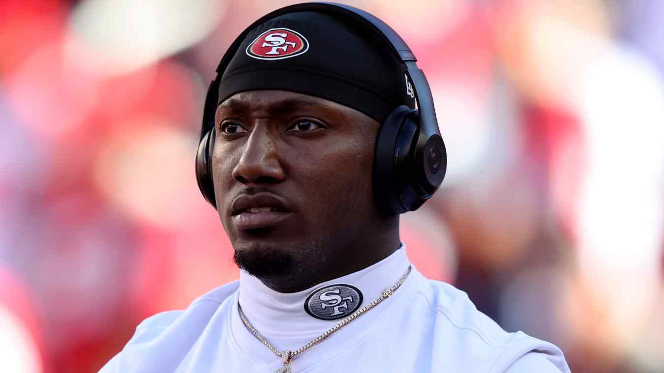 49ers' WR Deebo Samuel Makes Bold Statement on Trade Preference - Heavy ...