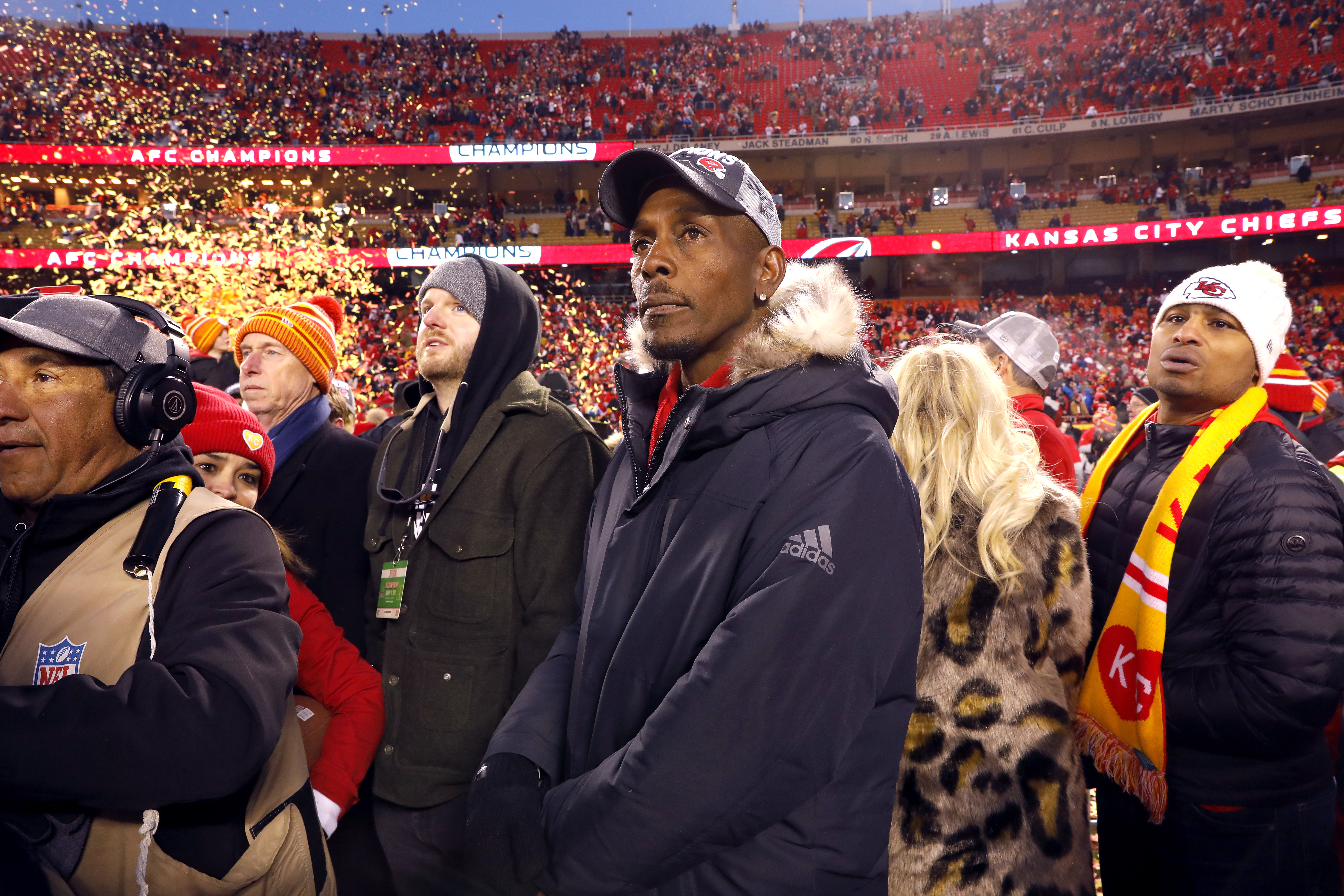 Pat Mahomes Sr., Patrick Mahomes Dad: All About His Father - Heavy Sports