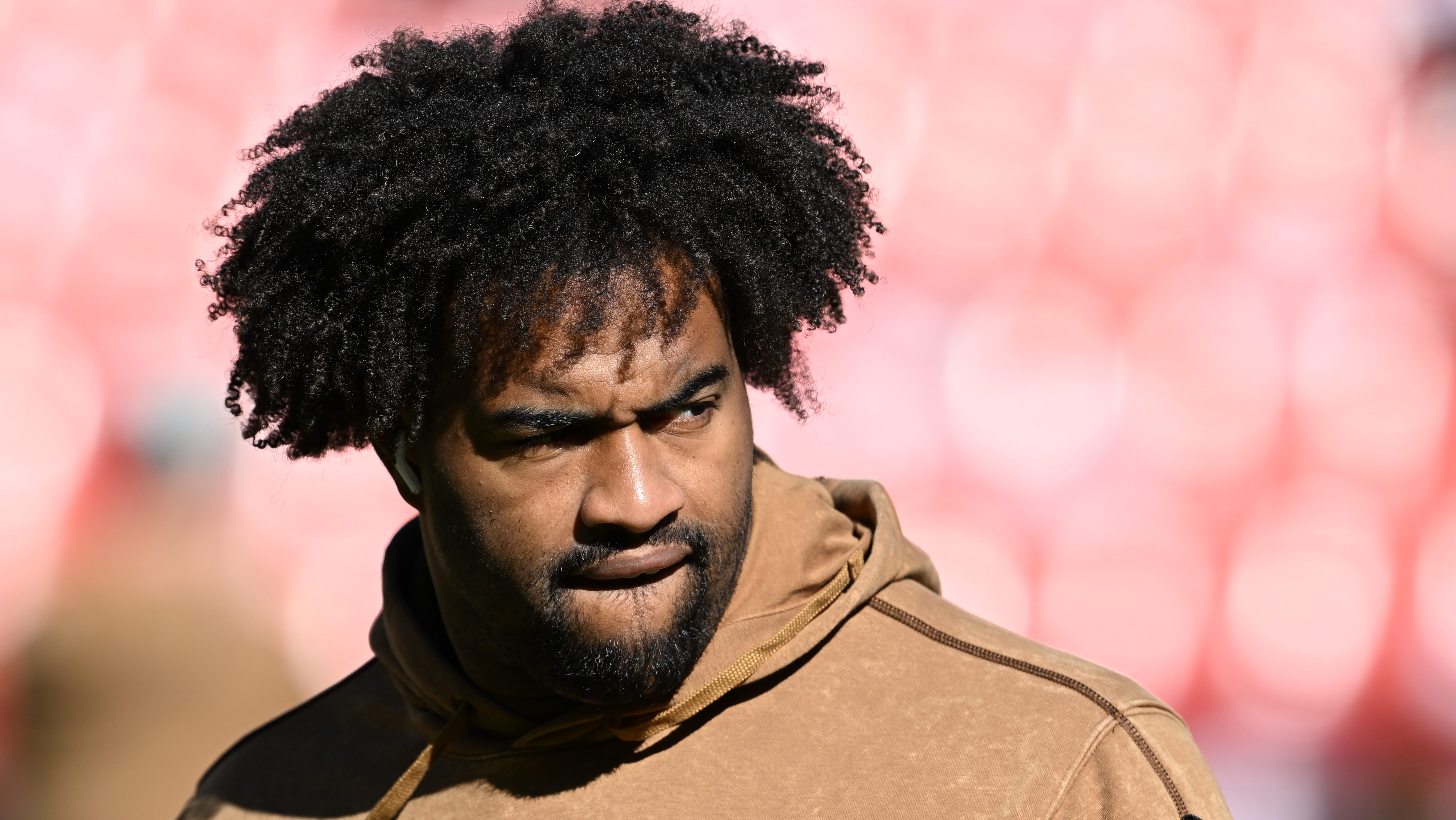 Trade Proposal Sends Commanders' Jonathan Allen to AFC West