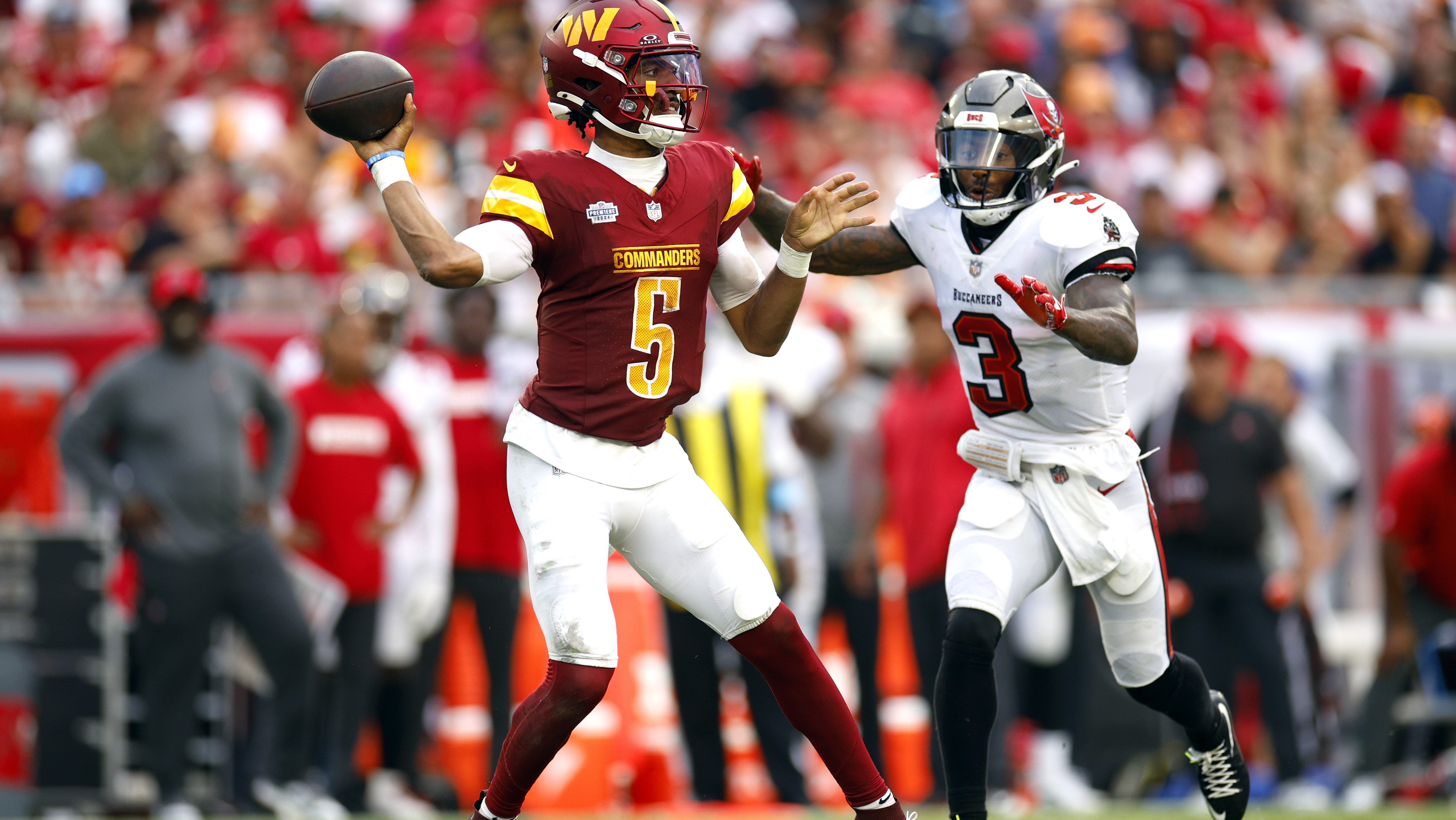 Buccaneers Urged Not To Release Safety Jordan Whitehead