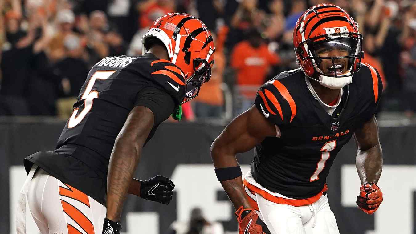 Commanders Urged to Make Bengals WR 'Highest-Paid' in the NFL