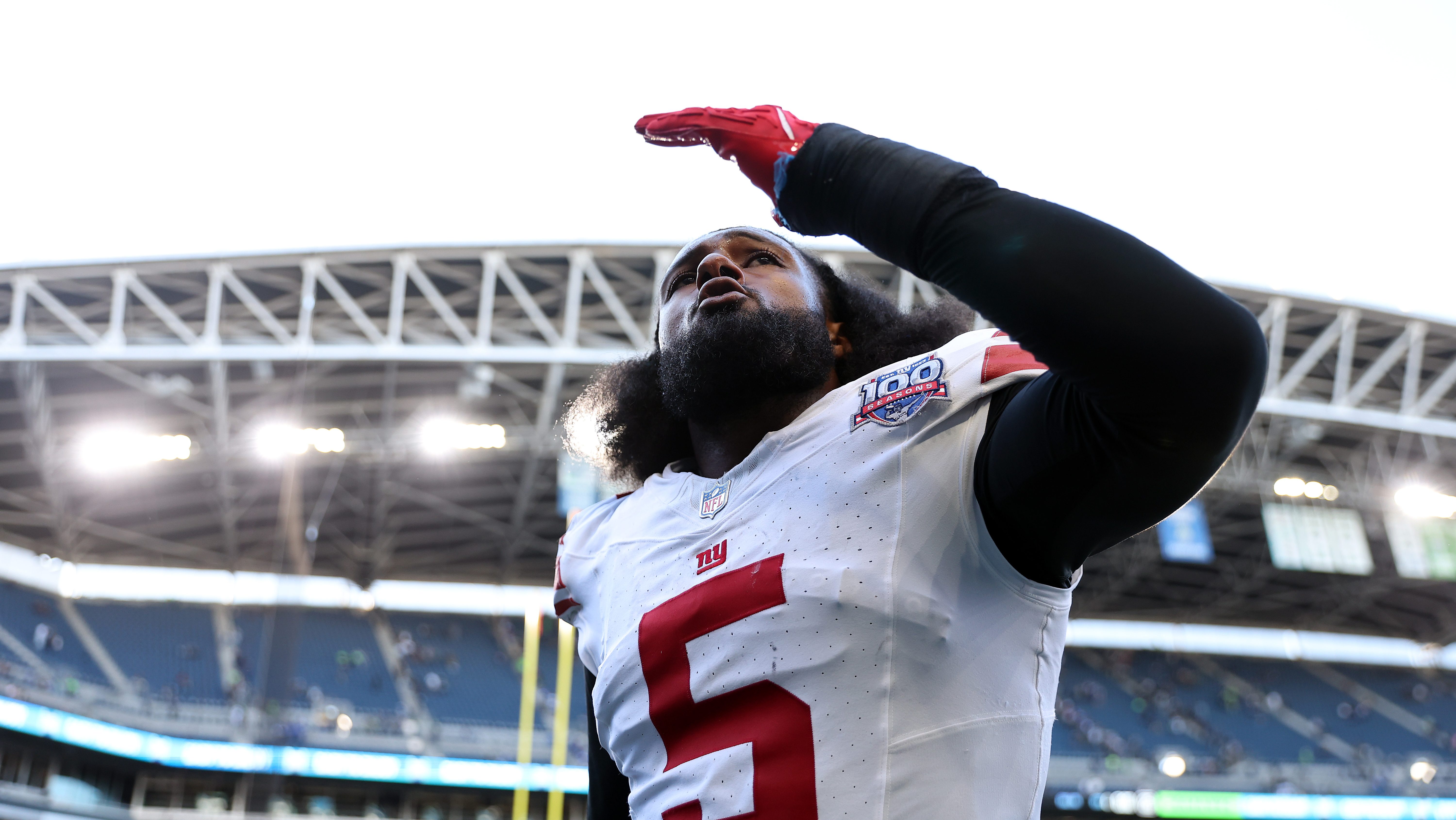 Kayvon Thibodeaux Sends Giants Fans Message About His Future