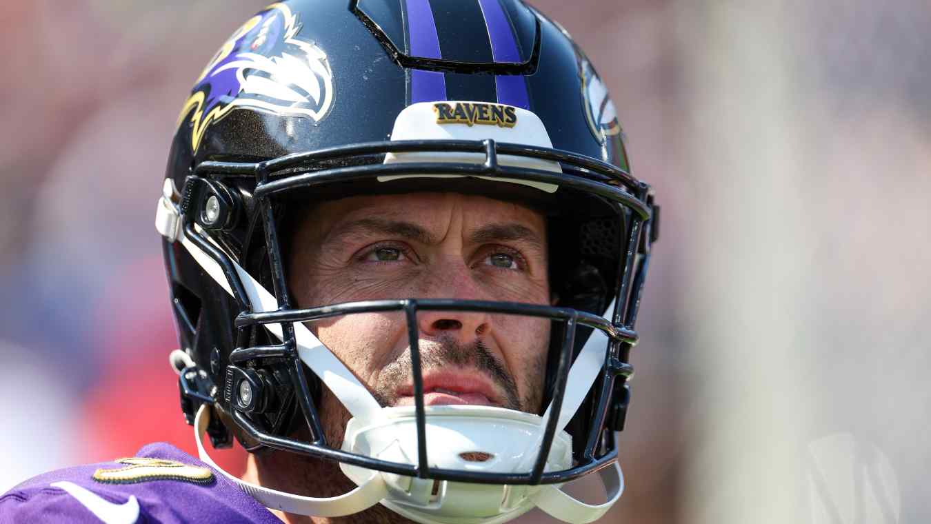 Justin Tucker, Wife React to Accusations Against Ravens All-Pro