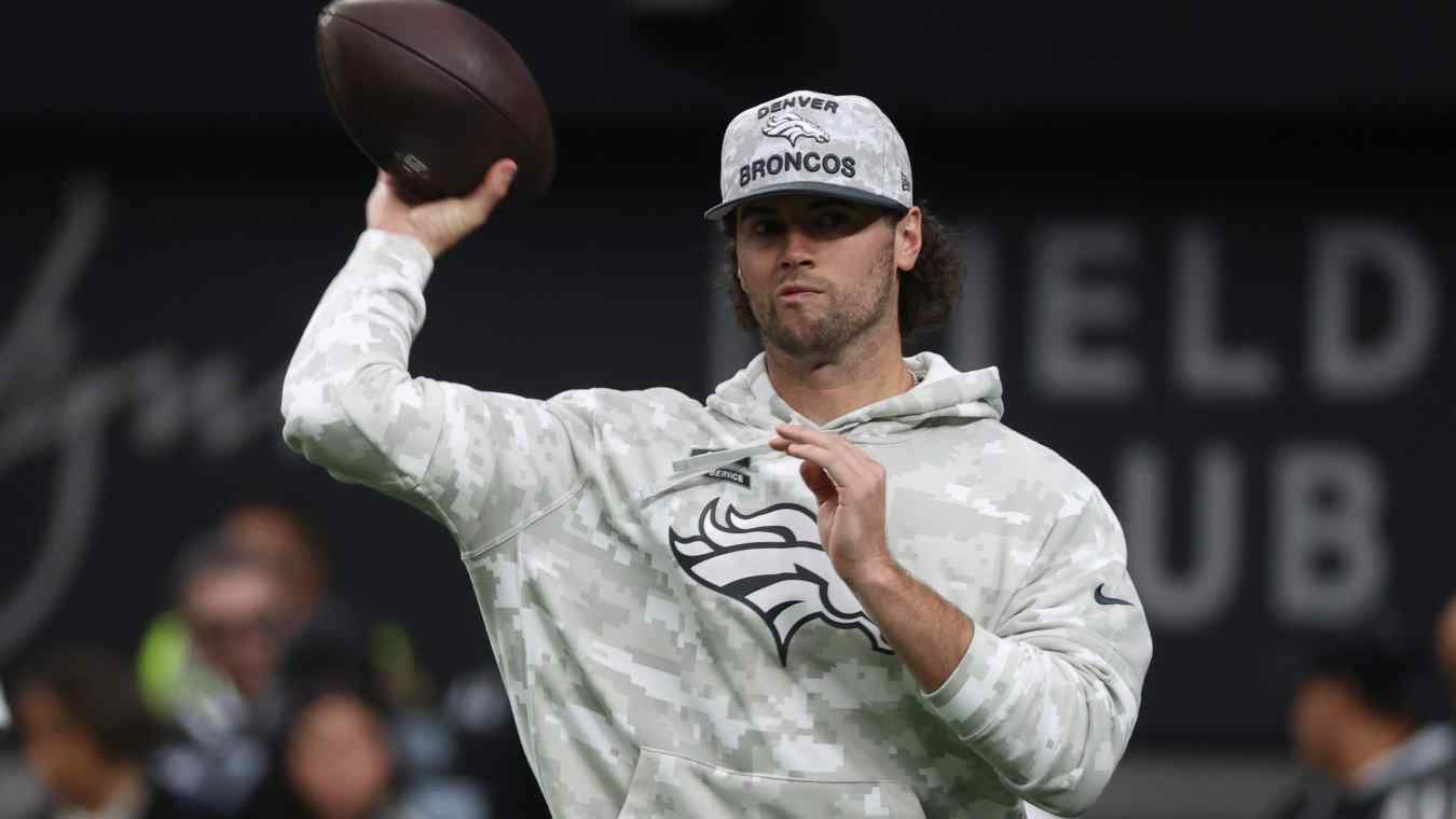 Broncos Backup QB Jarrett Stidham 'Perfect Fit' For Dolphins