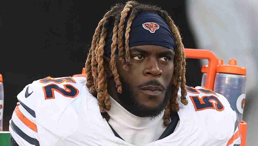 Bears Edge Darrell Taylor Named top Fit for Rival Packers