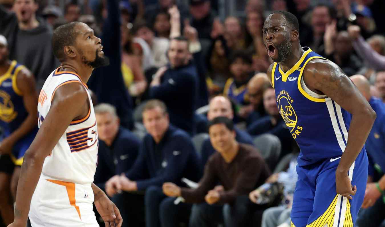 Draymond Reveals How Close Warriors Came to KD Reunion - Heavy Sports