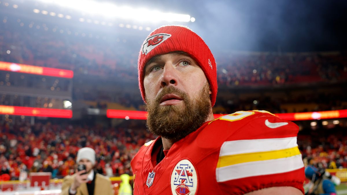 Travis Kelce Battled 'Illness' Last Season, Chiefs GM Says