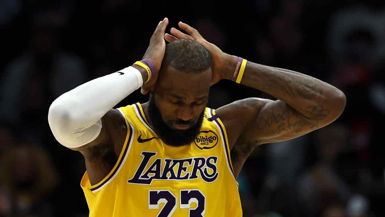 LeBron James Gets More Bad News Amid Injury Hiatus - Heavy Sports