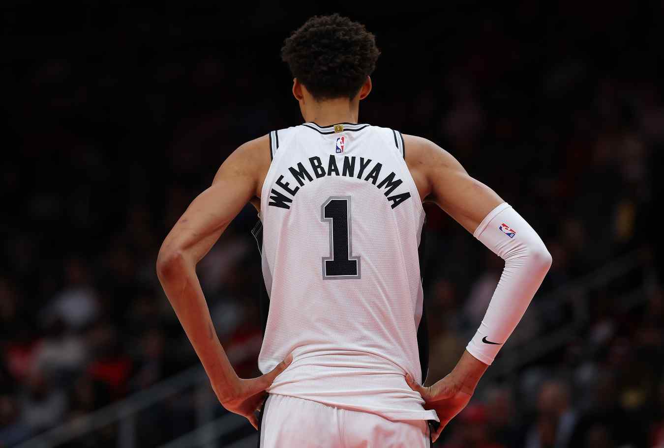 NBA Mock Trade Compares Victor Wembanyama to NBA Legend