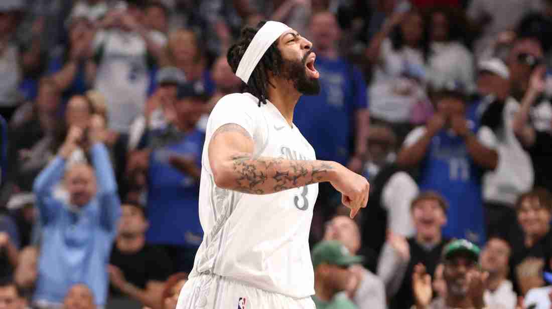 Mavericks Issue Massive Anthony Davis Injury Update - HEAVY