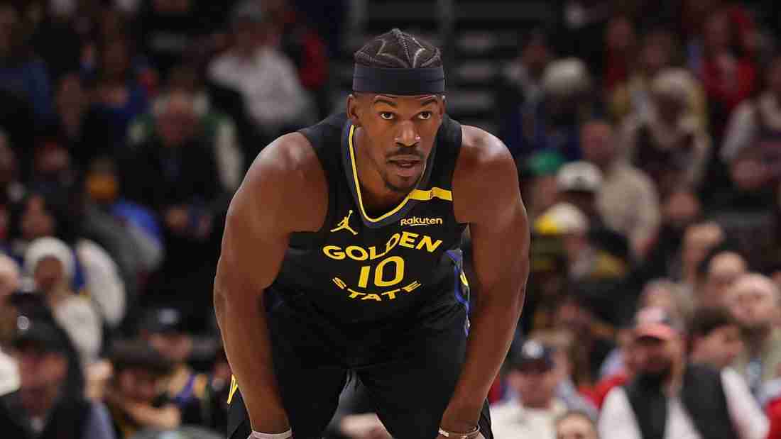Jimmy Butler's Future with Warriors Gets Major Update