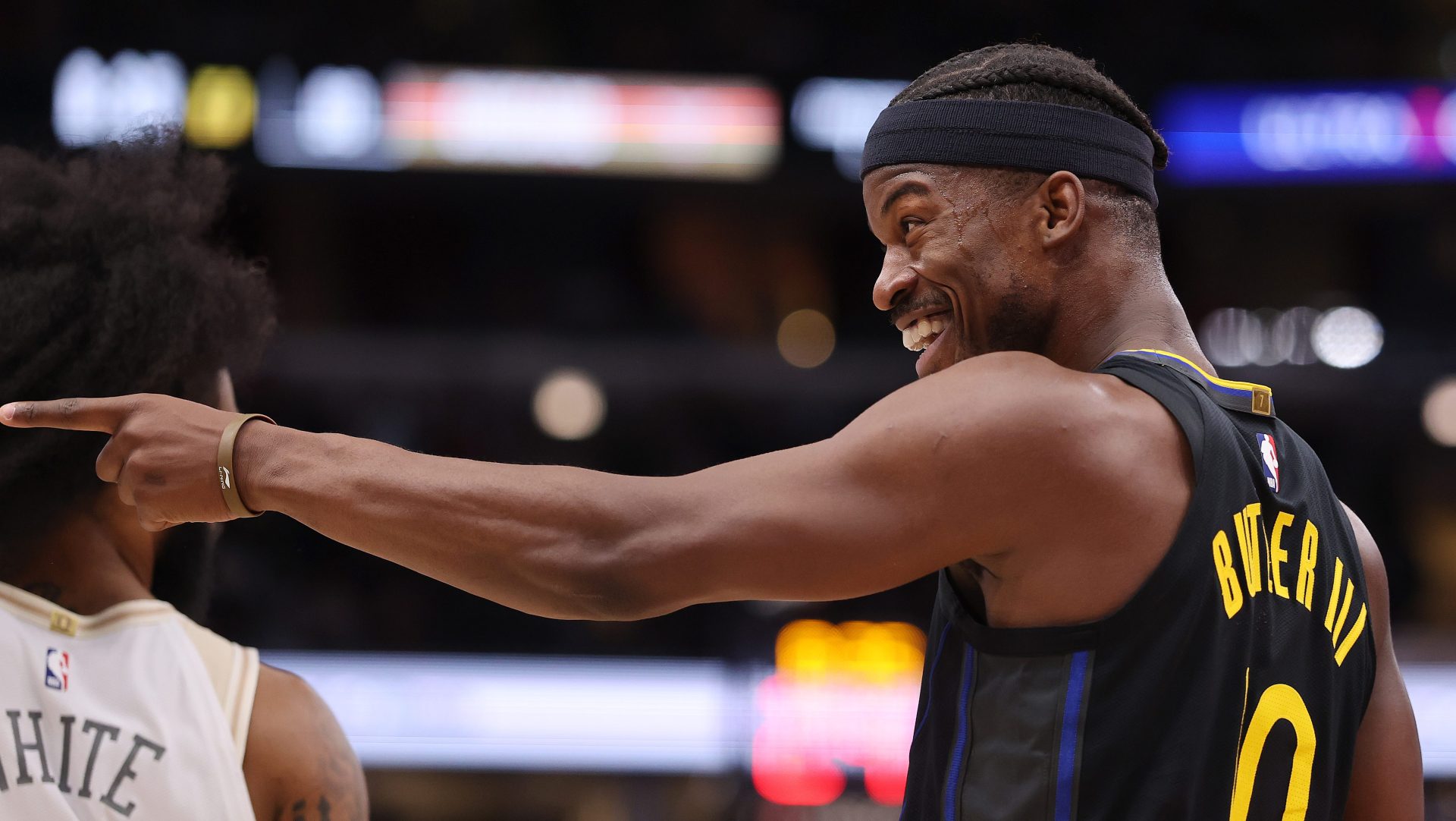 Big Warriors News on Projected $35M Star Amid Butler's Hot Start - HEAVY