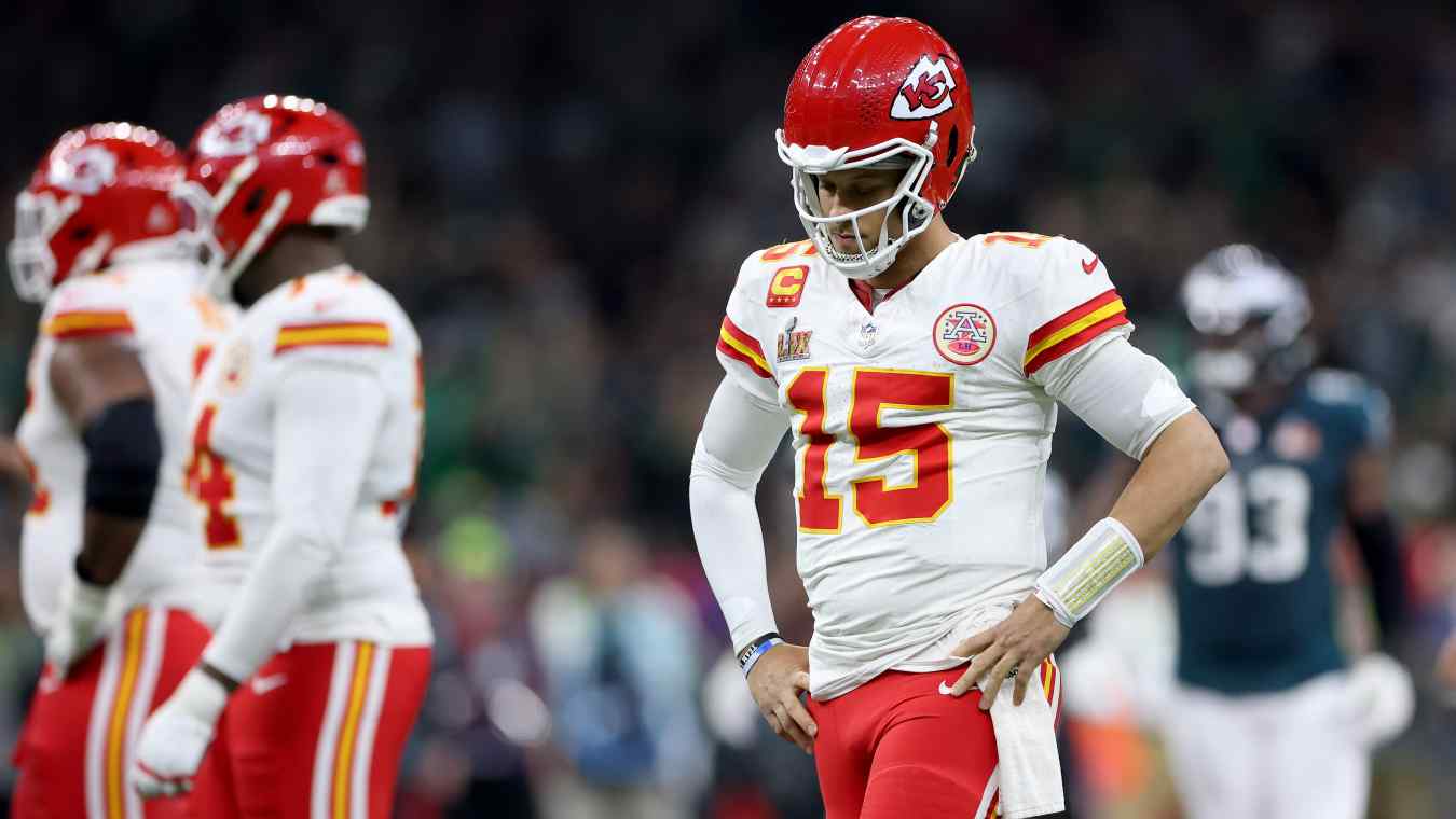 Chiefs QB Patrick Mahomes Blasted for SBLIX Performance