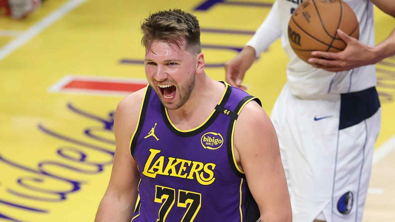 Lakers Pair $197 Million High-Flyer With Luka Doncic in Mega Trade Scenario