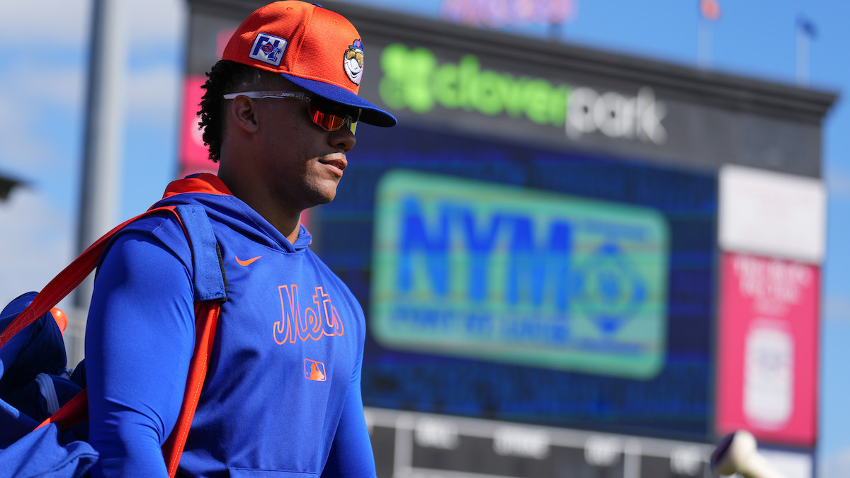 Mets Send Bold 2-Word Message on Juan Soto to Yankees