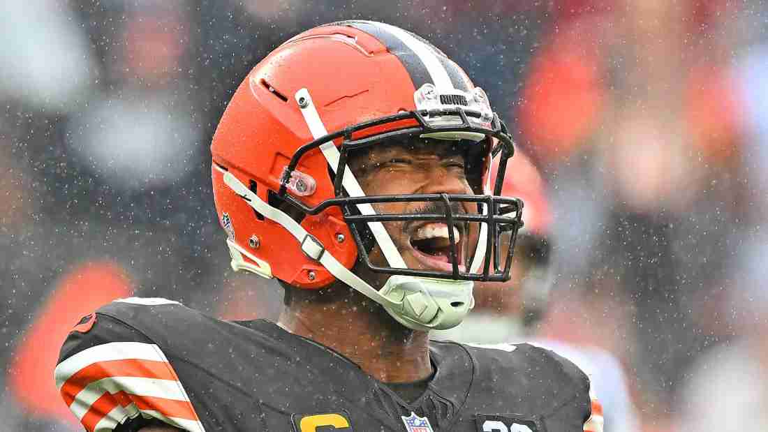 49ers' Legend Jerry Rice Sounds Off on Potential Myles Garrett Trade ...