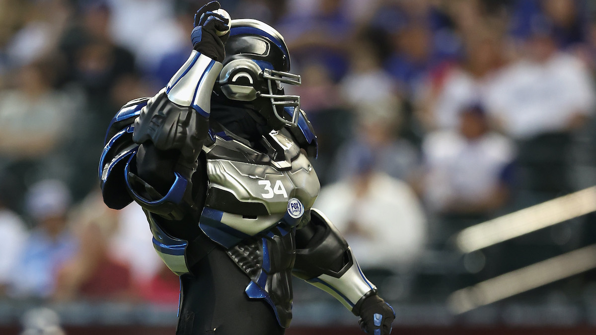 Robot Umpires