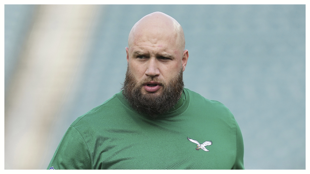 Lane Johnson: Girlfriend Kelsey Homer & Ex Wife Chelsea