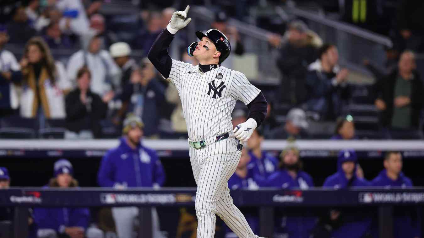 Former Yankees Fan Favorite Hints at Possible Return - HEAVY