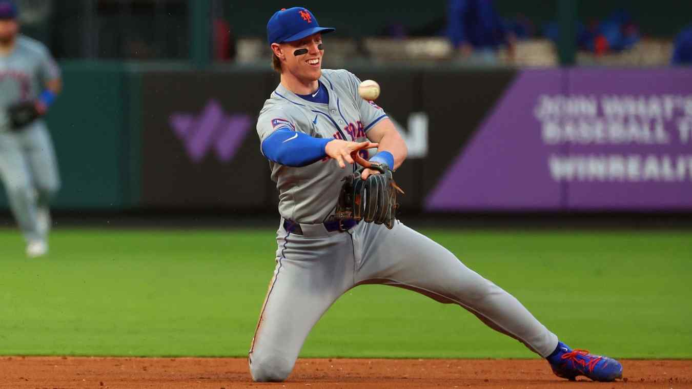 Changing Positions May Have Helped Brett Baty Earn Starting Spot ...