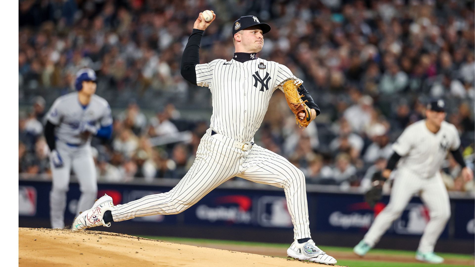 Yankees Starting Rotation Hit With More Injury Concerns - Heavy Sports