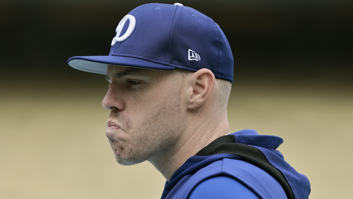 Dodgers' Freddie Freeman Reveals Where He'll Hit in 2026 - HEAVY