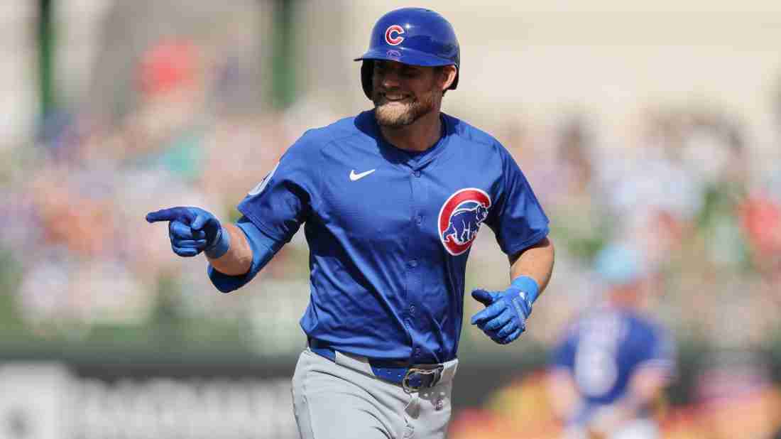 Rule 5 Draft Pick Could Open Season at Third for Cubs - HEAVY