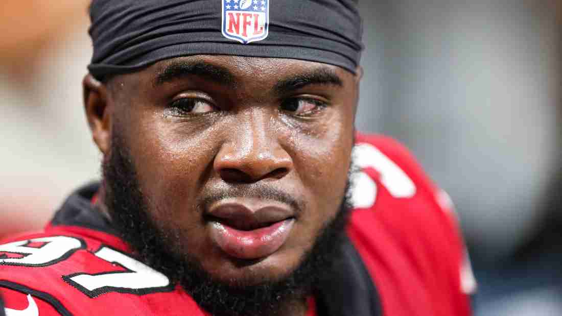 Bears Signing All-Pro DT Grady Jarrett to 3-Year Deal