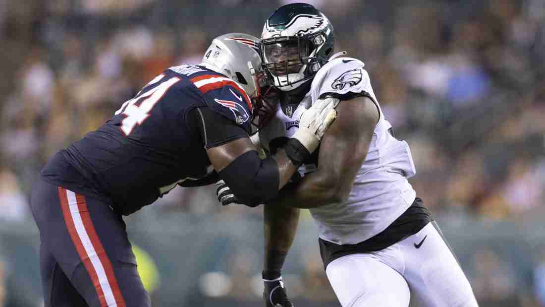 Patriots Destroyed 'Narrative' With $104 Million FA Milton Williams