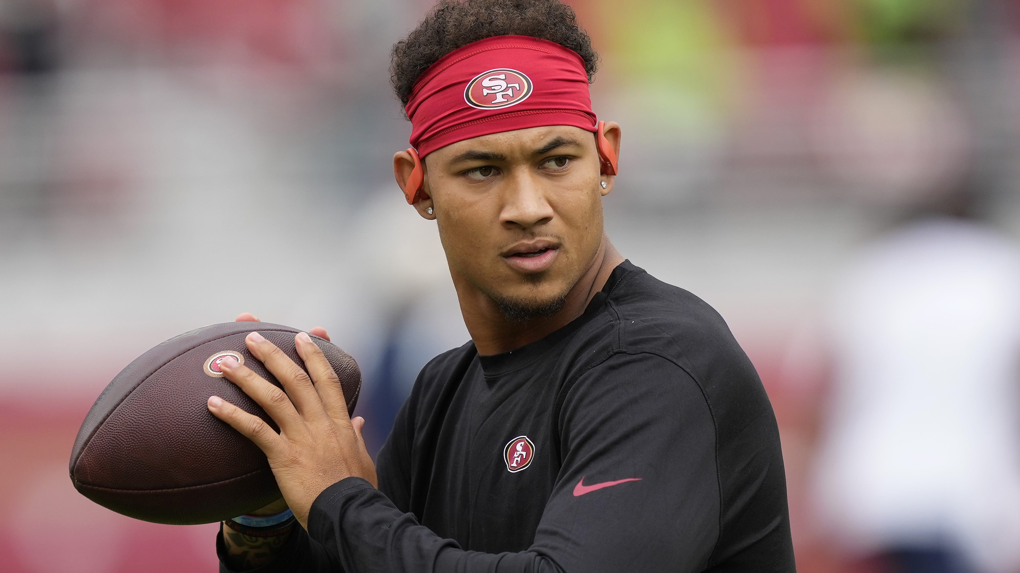 Ex-49ers QB Trey Lance Gets Surprising & Potentially New Career ...