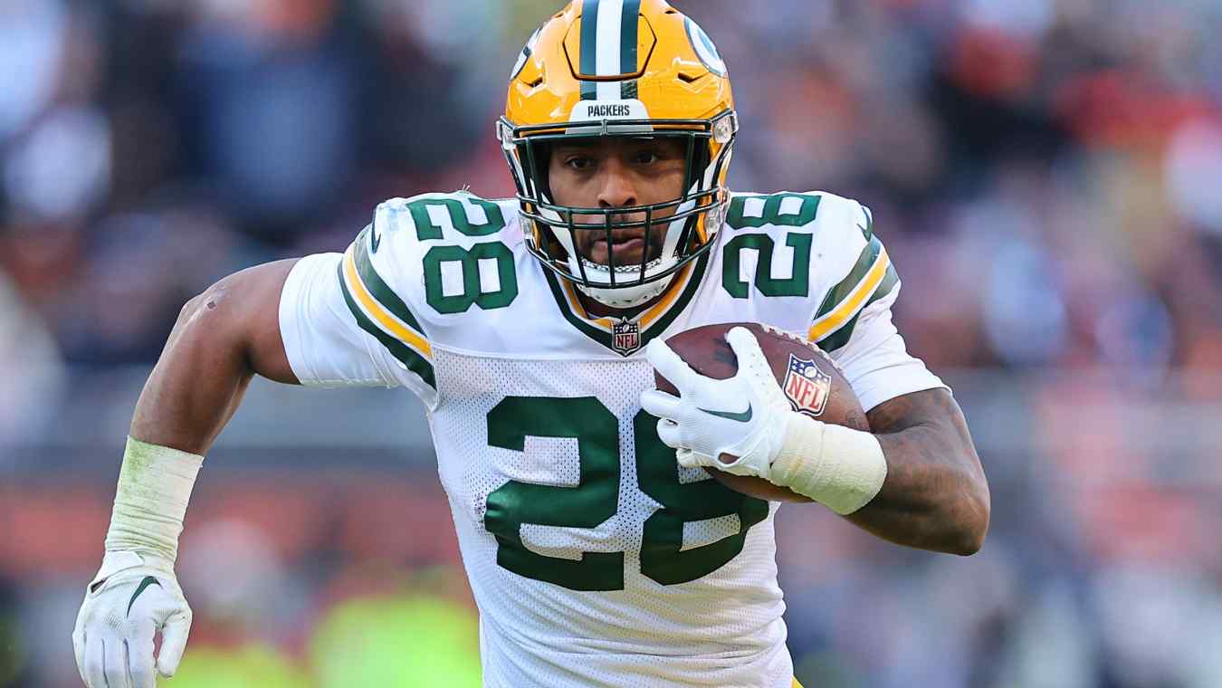 Eagles New RB Has 1-Word Response to Joining Super Bowl Champs - Heavy ...