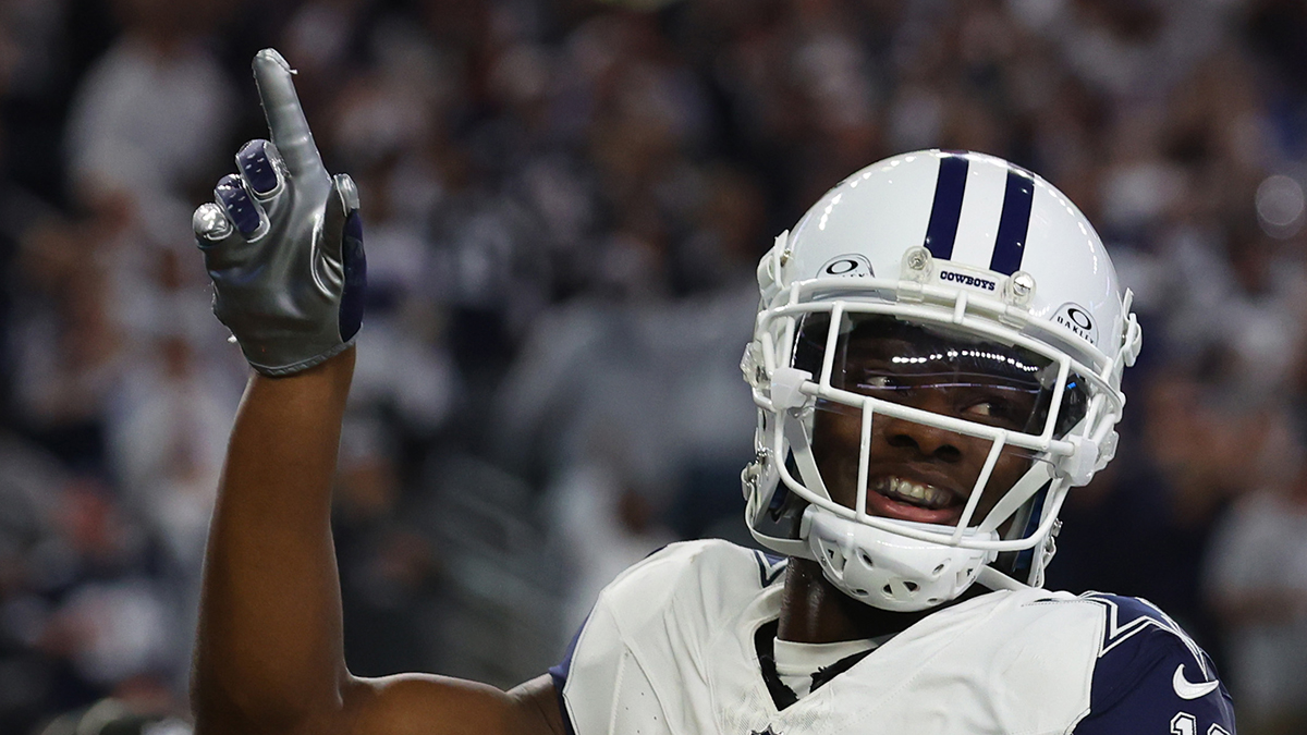 Raiders Cut Ties With Michael Gallup After WR Unretires