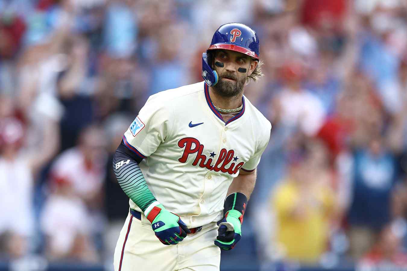 Bryce Harper Wants to Sign a Contract Extension with the Phillies