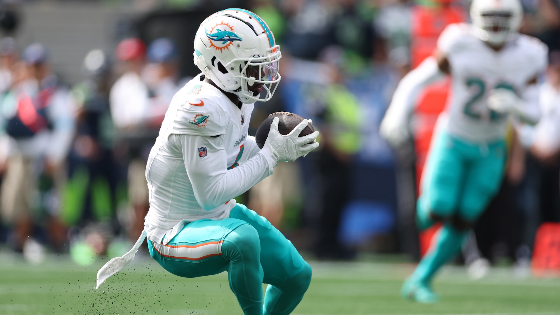 Dolphins Announce $3.3 Million Move Ahead of NFL Free Agency - HEAVY