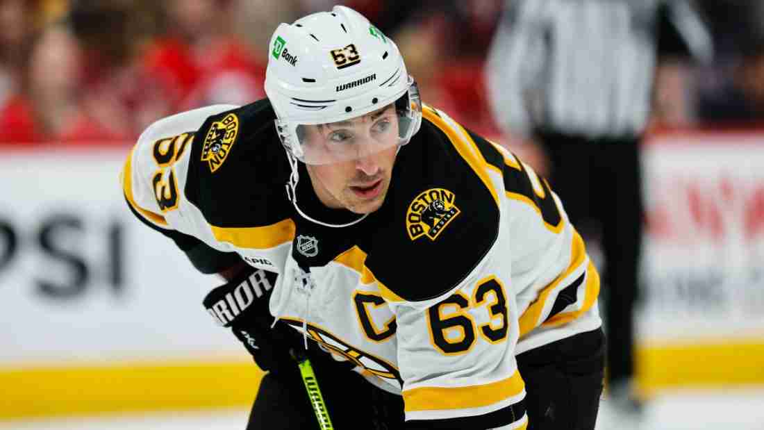 Trade Pitch Has Bruins Dealing Marchand in Massive Blockbuster