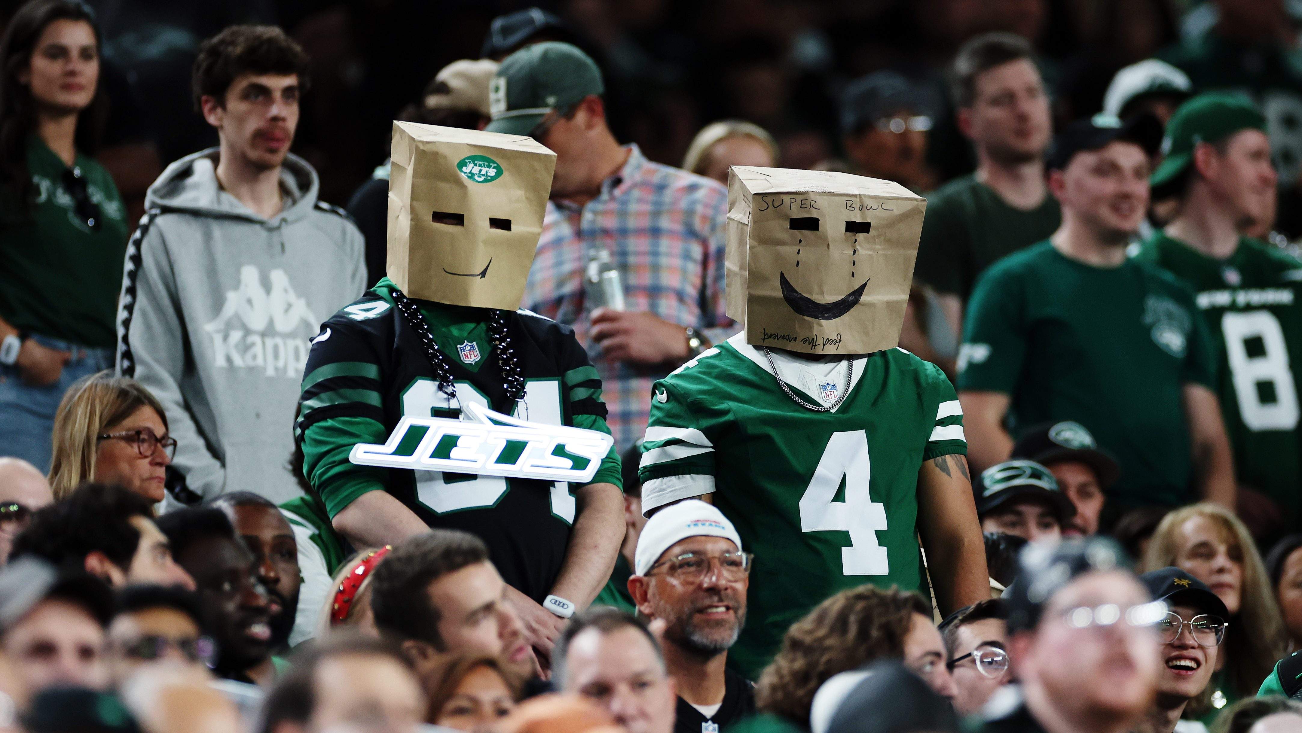 Jets Deemed 'Biggest Loser' After $116 Million Free Agency Fallout
