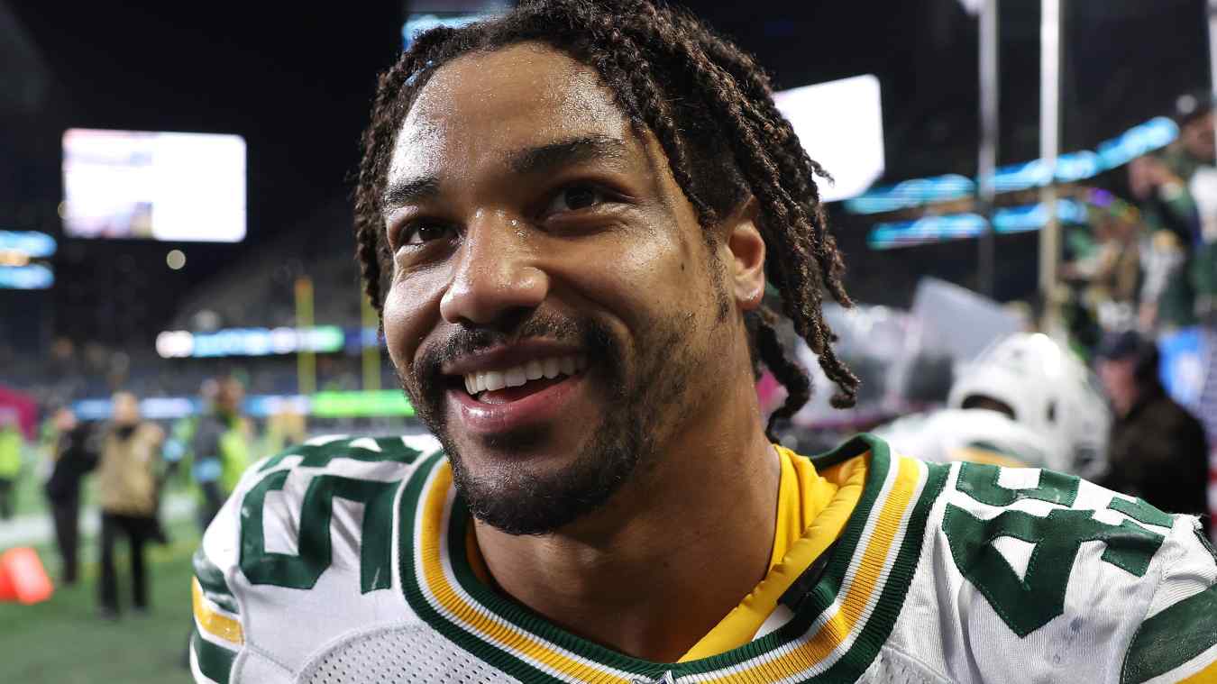 Packers LB Eric Wilson Bolts for New Deal With Rival Vikings