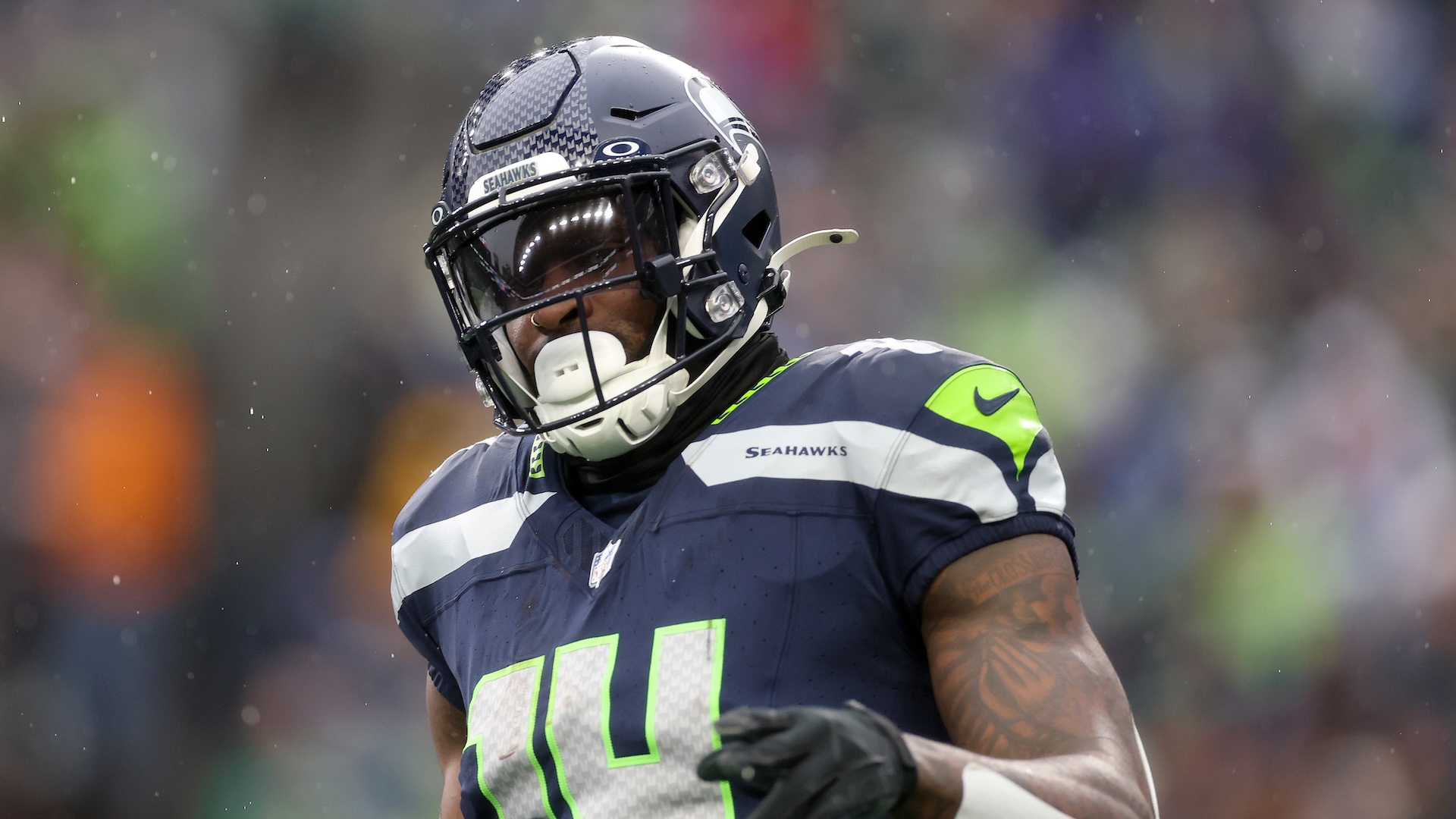 NFL Insider Links Steelers to Free Agent QB After DK Metcalf ...