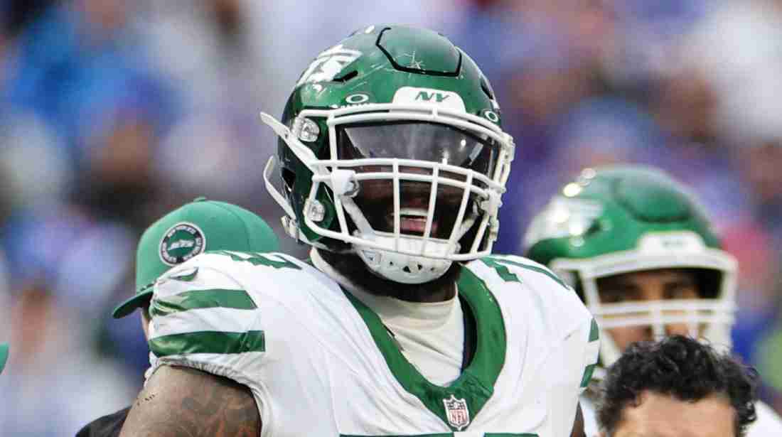 Patriots Steal Away Jets Leader in Free Agency on $24 Million Deal