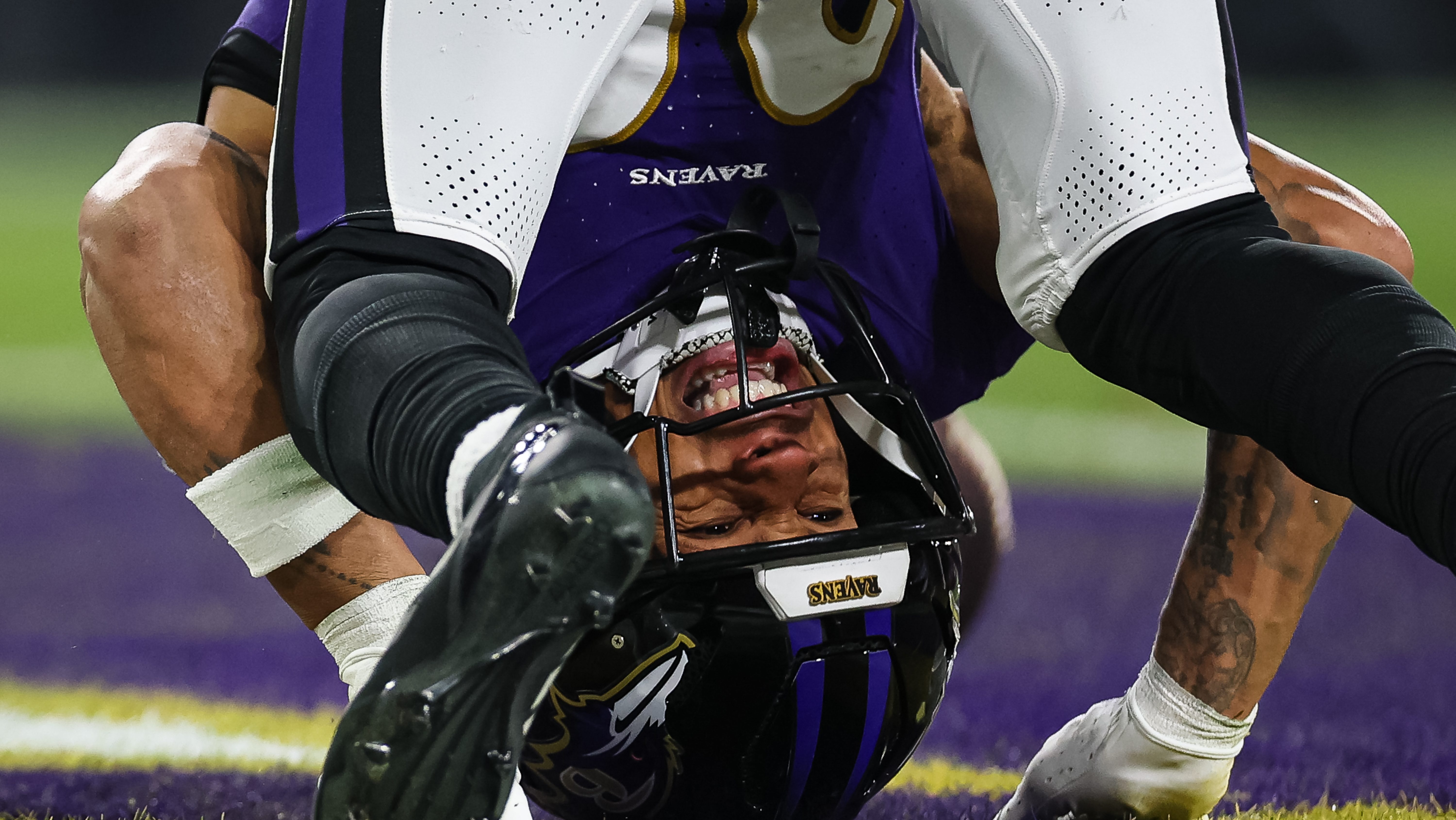 Ravens Take Major Risk With Breakout Free Agent Star