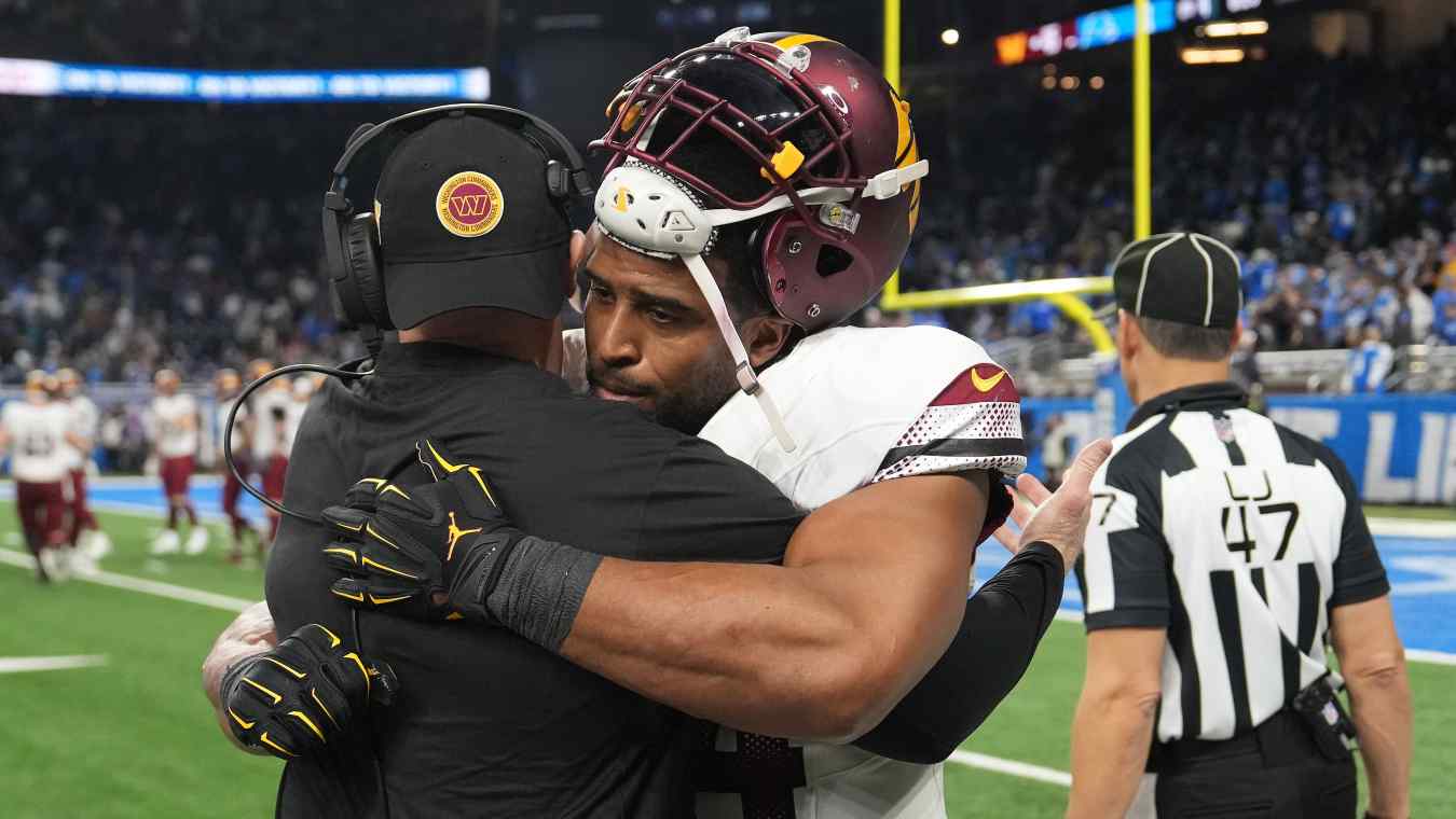 Commanders Star Bobby Wagner Breaks Silence on New Contract