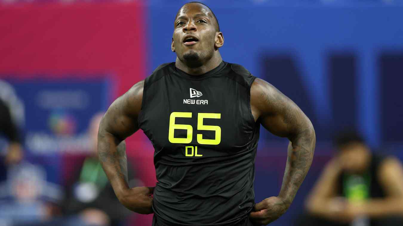 Panthers Rookie Pass Rushers Getting First Glimpse of NFL Action