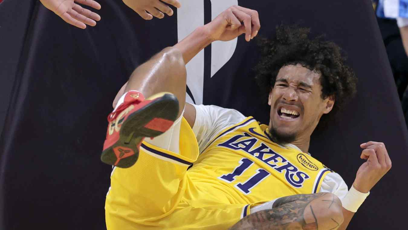 Lakers’ Jaxson Hayes Injury Update Raises 'Concern' - HEAVY